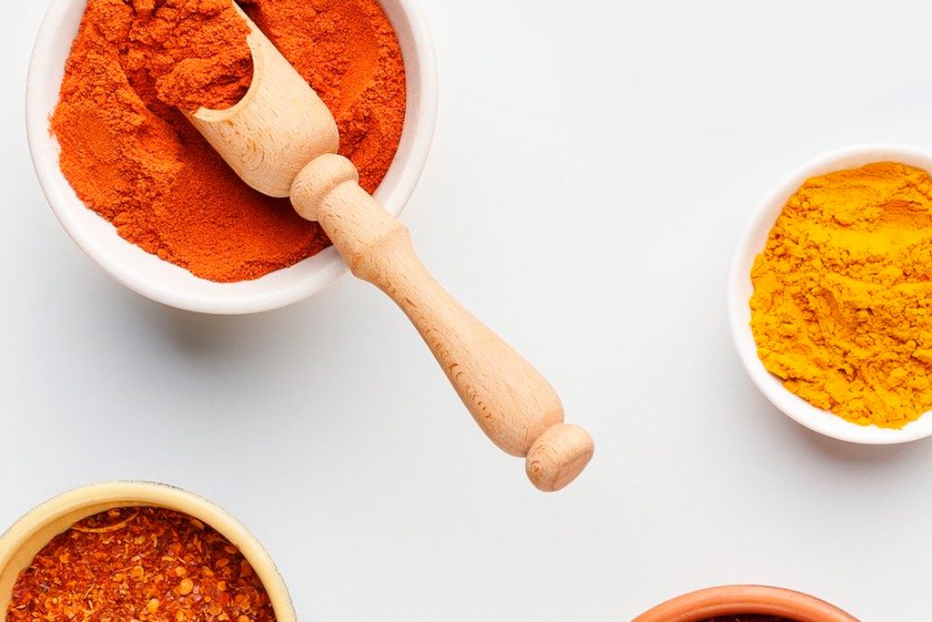 Tinte natural de vegetales - Peluquería Ecológica Madrid