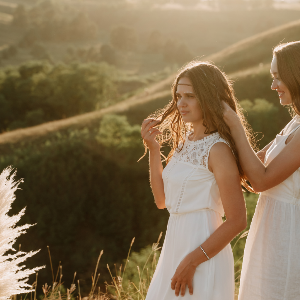 Peluquería natural - Color Natural - Aloha Salón Madrid (Moratalaz)